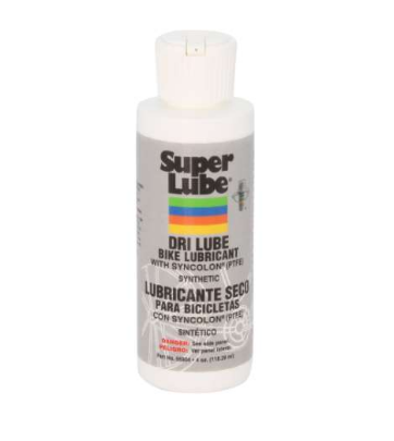 Superlube Fiets Smeermiddel, Dri Lube Bike Lubricant met Syncolon ...